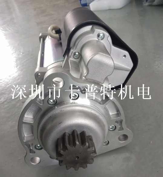 约翰迪尔RE540886 ISKRA 11.131.437 AZG4638 24V 6.5kW 搭配卡普特，优质产品之选 - 深圳市卡普特机电 ...