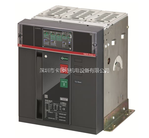 ABB 1SDA053989R1 OPERAT.MECHA.RA2184 E1/E2 IV-E3 old/new - 深圳市卡普特机电设备有限公司