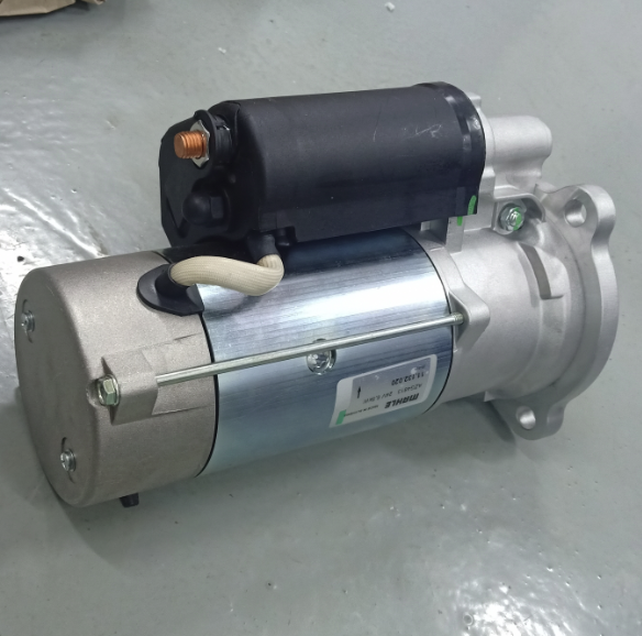 约翰迪尔RE540886 ISKRA 11.131.437 AZG4638 24V 6.5kW 搭配卡普特，优质产品之选 - 深圳市卡普特机电 ...
