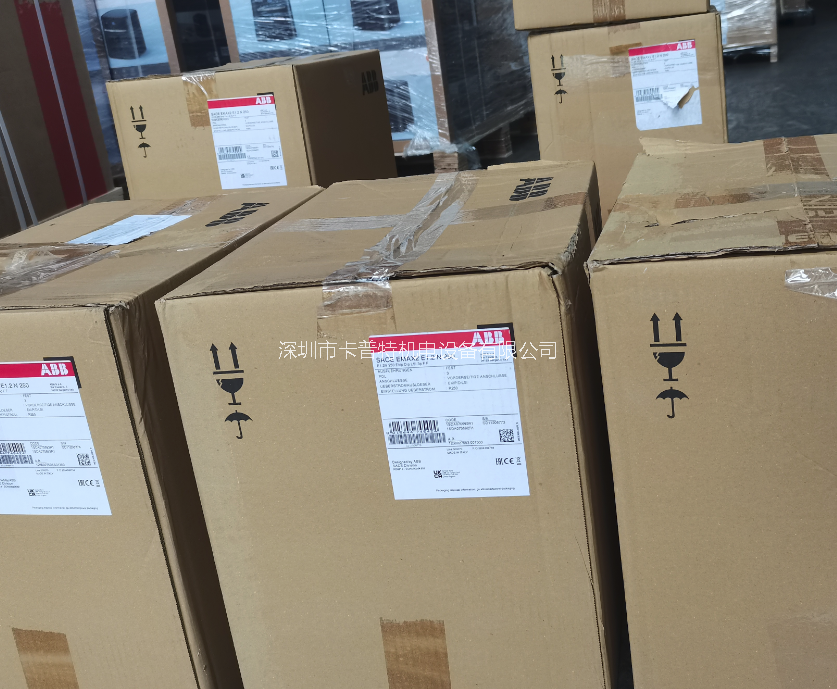 ABB 1SDA053989R1 OPERAT.MECHA.RA2184 E1/E2 IV-E3 old/new - 深圳市卡普特机电设备有限公司